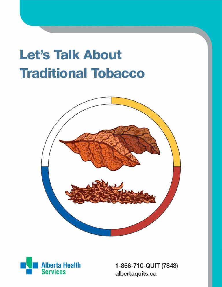 Fact Sheets - Keep Tobacco Sacred