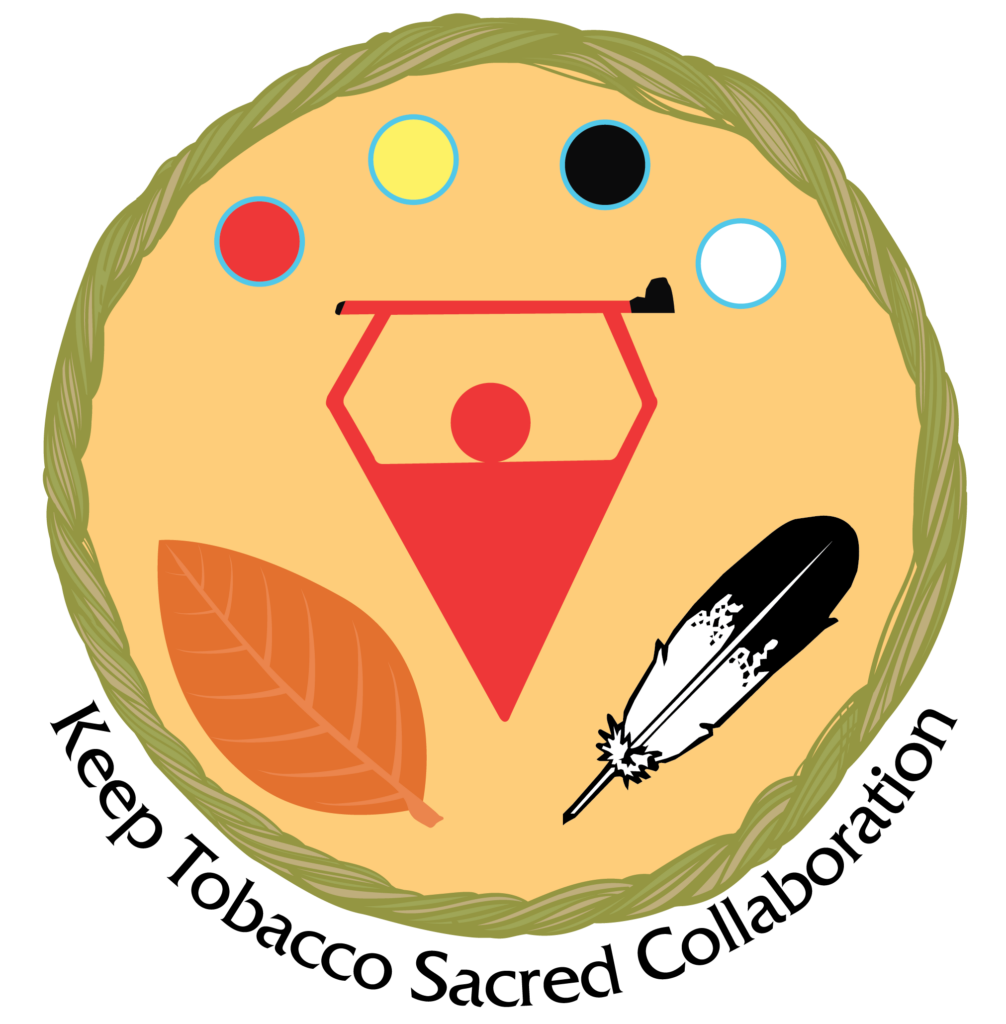 Sacred Tobacco - Keep Tobacco Sacred